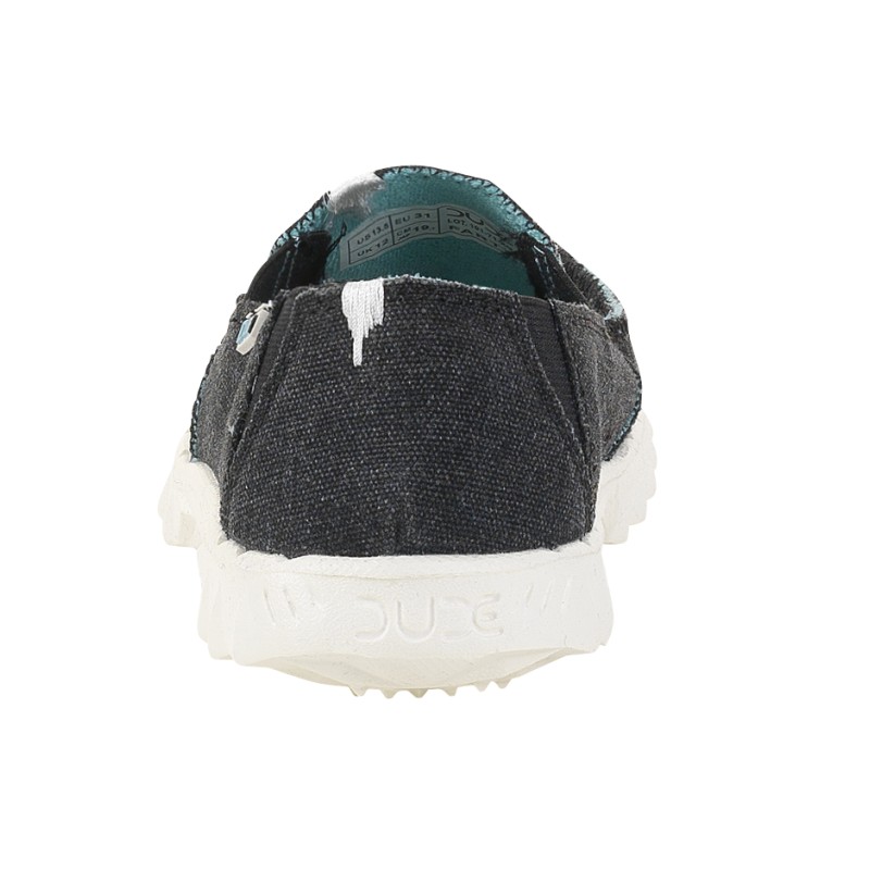 Hey Dude FARTY KIDS BLACK